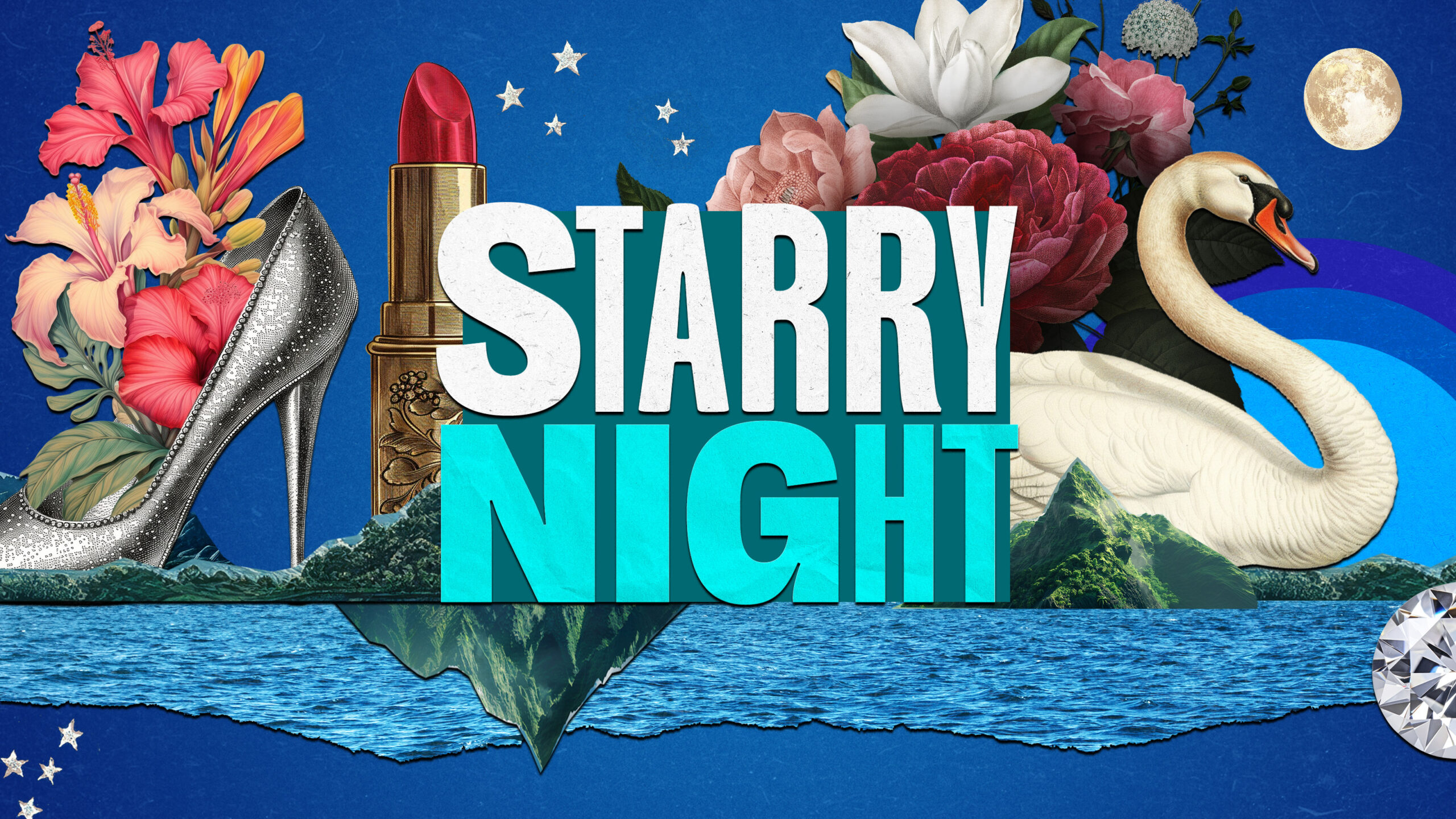 Starry Night - Green Space Festival • Toronto