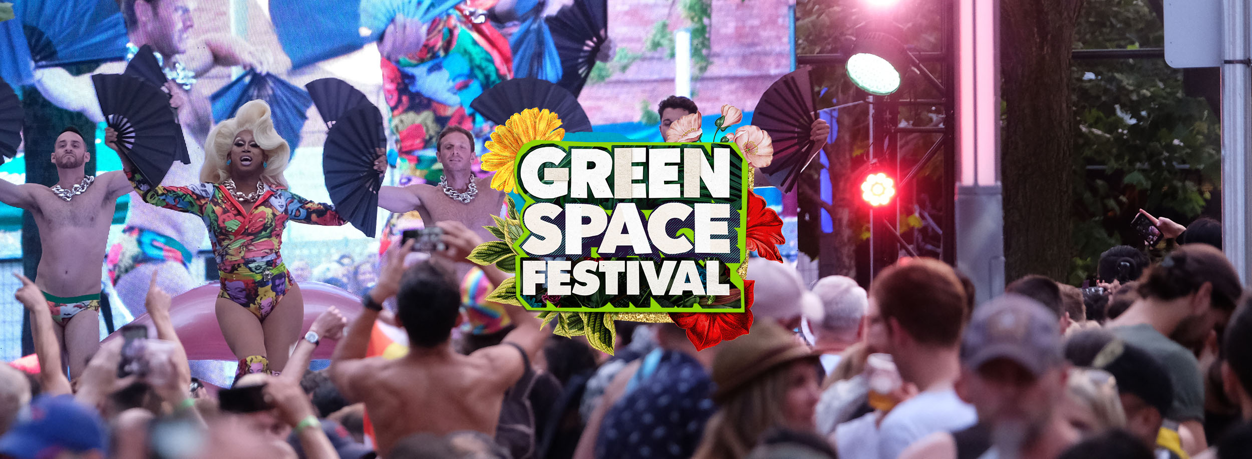 About - Green Space Festival • Toronto