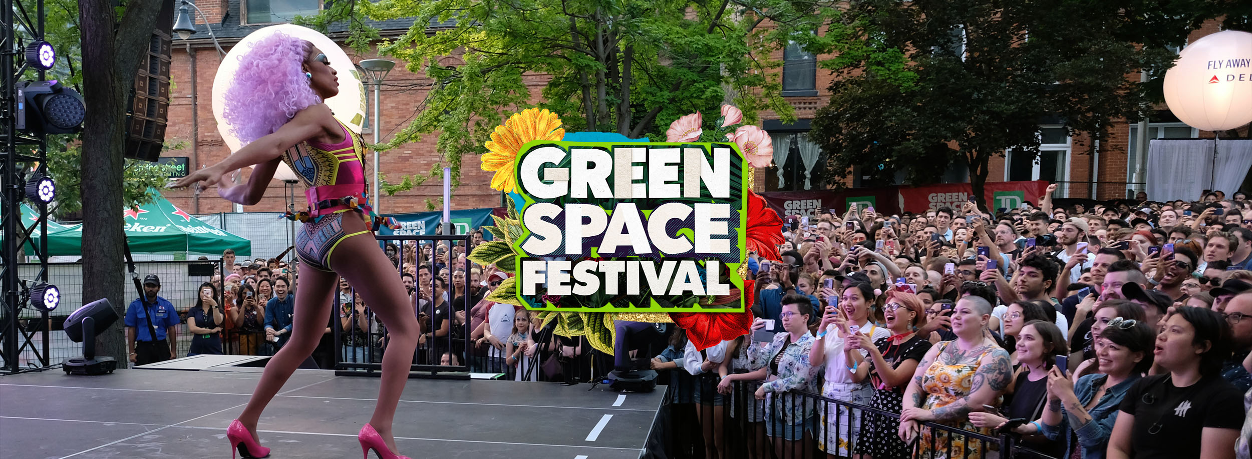 About - Green Space Festival • Toronto