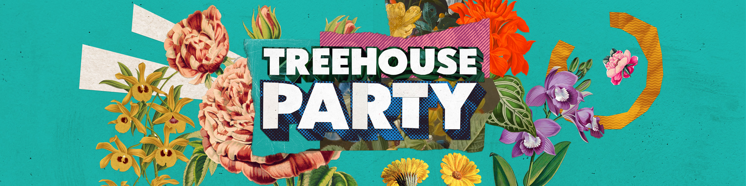 TreeHouse Party - Green Space Festival • Toronto