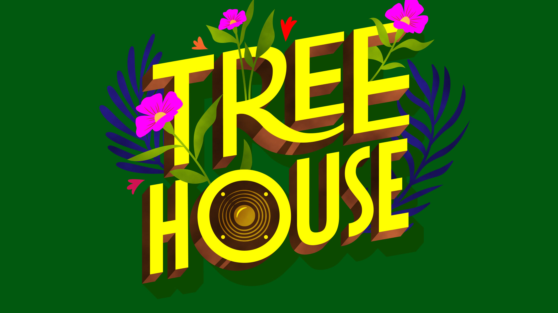 TreeHouse Party - Green Space Festival • Toronto
